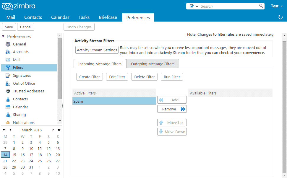 Zimbra-filters-10 - THAI DATA HOSTING